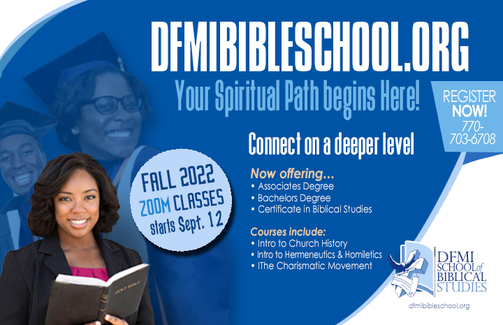 Divine Faith Ministries International- Jonesboro GA